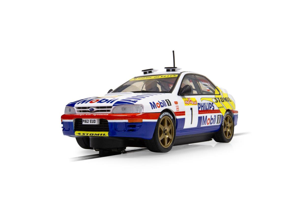 Scalextric Releases: March/ April 2025 | Gaugemaster