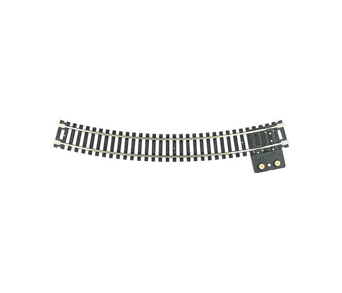 Code 100 Snap-Track Curved Terminal Track 457.2mm Rad.-Atlas-845 ...