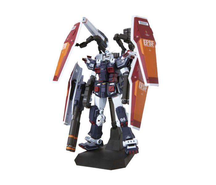 Full Armour Gundam Thunderbolt Version Ka Master Grade Kit-Bandai ...
