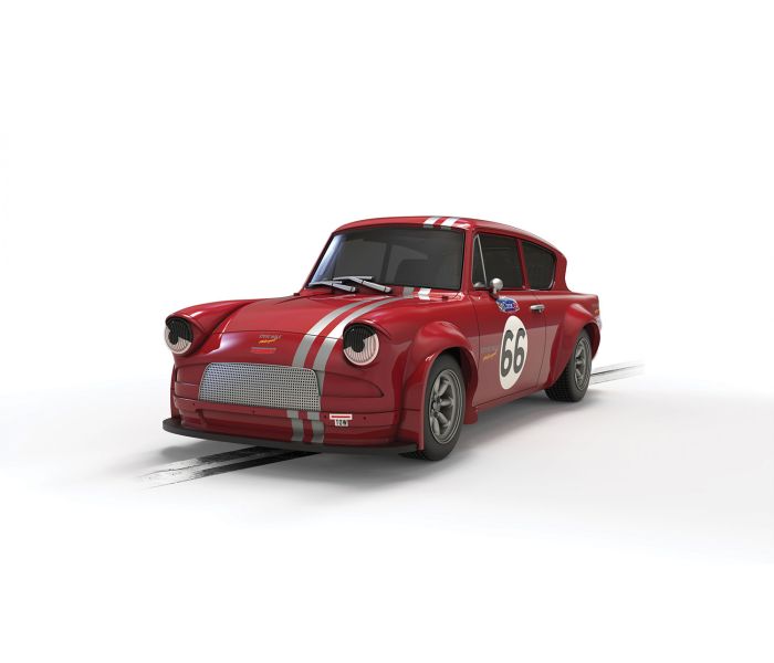 Ford Anglia CSCC Special Saloons and Modsports Neil Duke-Scalextric ...