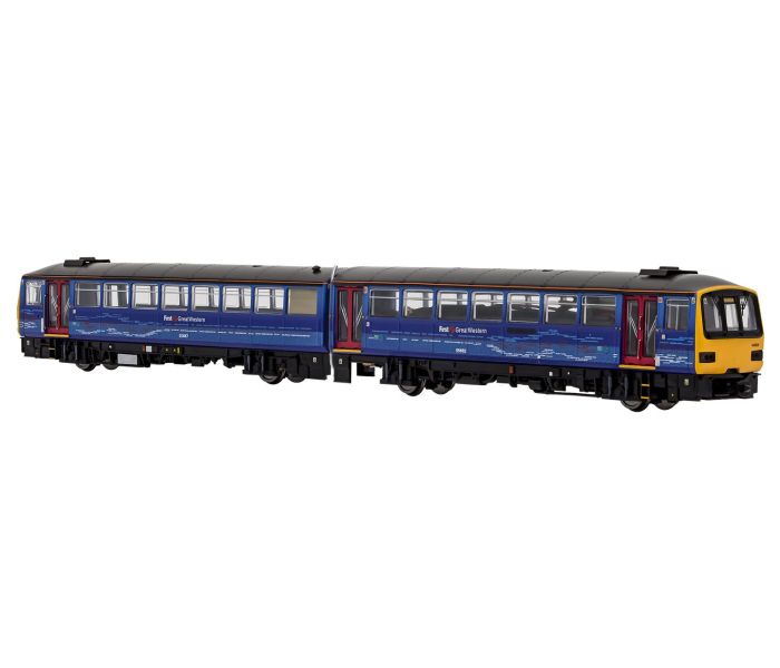 Class 143 621 First Great Western Local Lines-Dapol-2D-143-002 ...