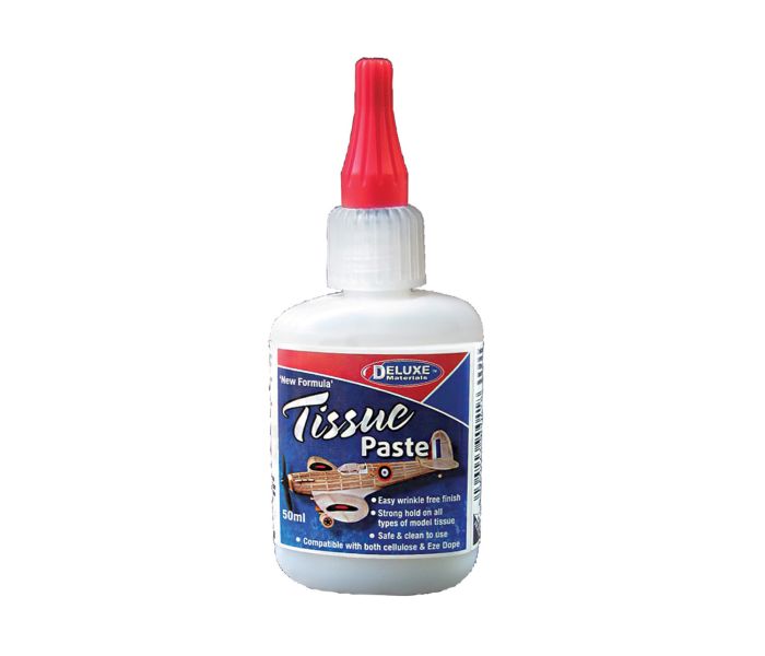 Tissue Paste (50ml)-Deluxe Materials-AD-60 | Gaugemaster