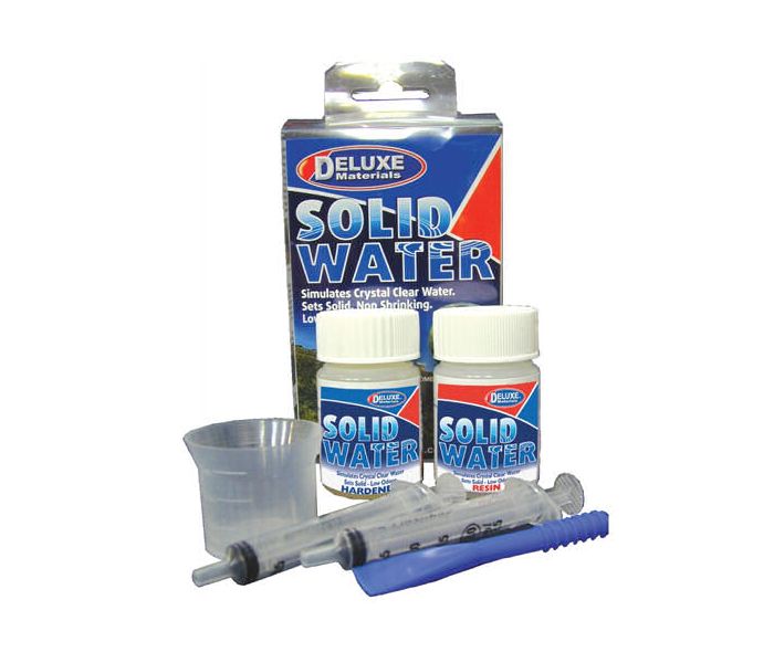Solid Water (90ml)-Deluxe Materials-BD-35 | Gaugemaster