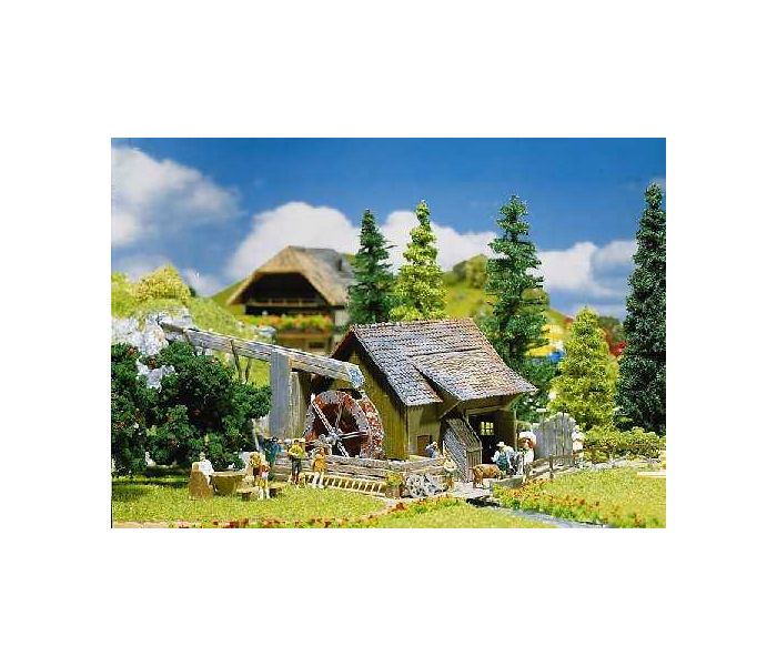 Water Mill Kit with Pump I-Faller-130225 | Gaugemaster