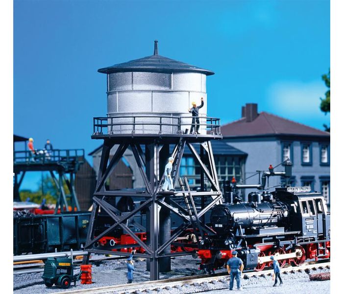 Water Tower Hobby Kit I-Faller-131392 | Gaugemaster