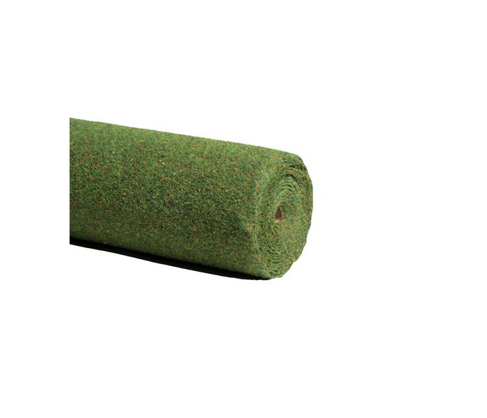 Flowering Meadow Ground Mat 1000x750mm-Faller-180750 | Gaugemaster