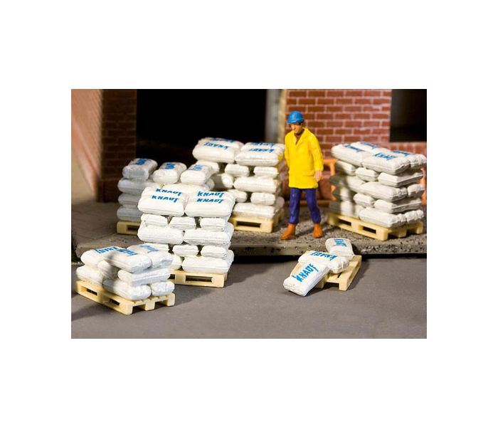 Sacks (40) Kit I-Faller-180903 | Gaugemaster