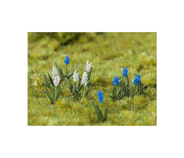 Hyacinths (32)-Faller-181265 | Gaugemaster