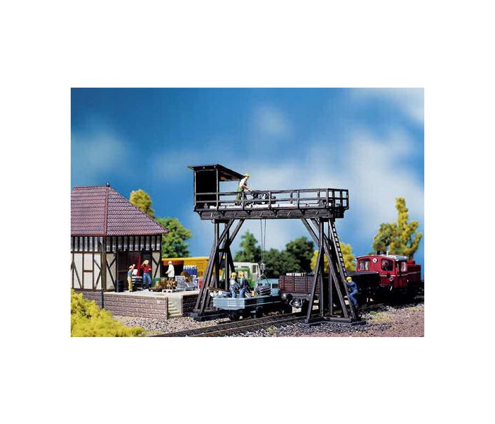 Timber Gantry Crane Kit I-Faller-222133 | Gaugemaster