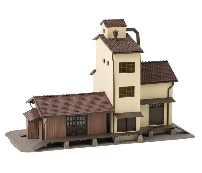 Agricultural Office/Warehouse Kit III-Faller-222224 | Gaugemaster