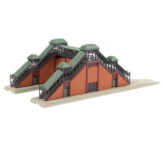 Footbridge Model of the Month Kit I-Faller-231714 | Gaugemaster