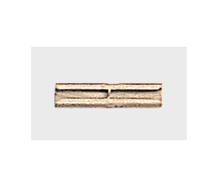 Profi Track Isolating Rail Joiners (12)-Fleischmann-6433 | Gaugemaster