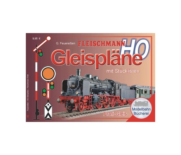 Manual for Fleischmann HO Scale Profi Track-Fleischmann-81398 | Gaugemaster
