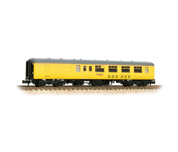 Mk2A BSO Coach Network Rail DB977337-Graham Farish-374-683 | Gaugemaster