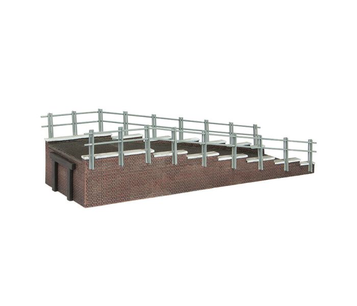 Scenecraft Motorail Car Loading Point (Pre-Built)-Graham Farish-42-0092 ...