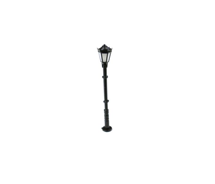 Park Lamp Black 46mm LED Warm White-Gaugemaster-GM3820503 | Gaugemaster
