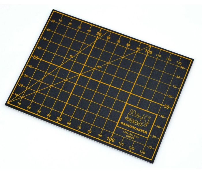 Gaugemaster A6 Cutting Mat-Gaugemaster-GM599 | Gaugemaster
