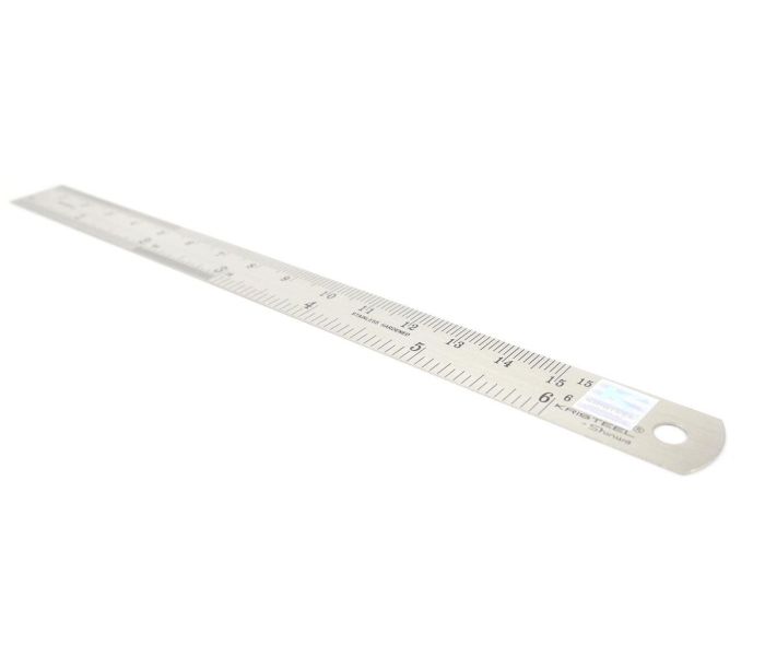 Flexible Steel Rule 150mm-Gaugemaster-GM639 | Gaugemaster