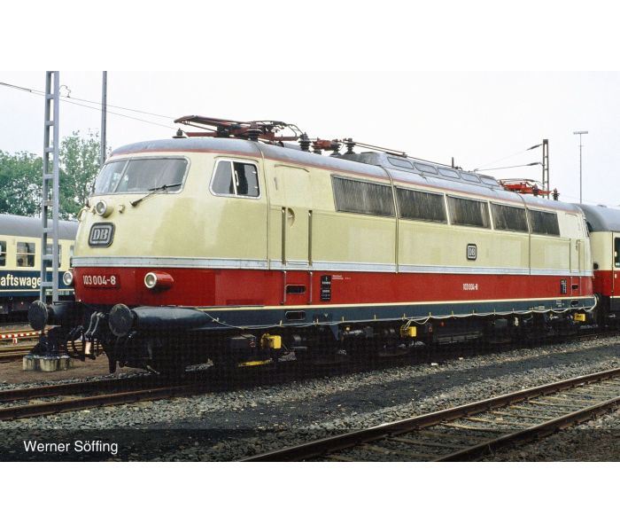 DB BR103 004 Electric Locomotive IV-Arnold-HN2564 | Gaugemaster