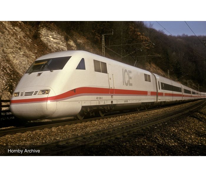 DB ICE1 Coach Set (3) IV-Lima-HL4674 | Gaugemaster