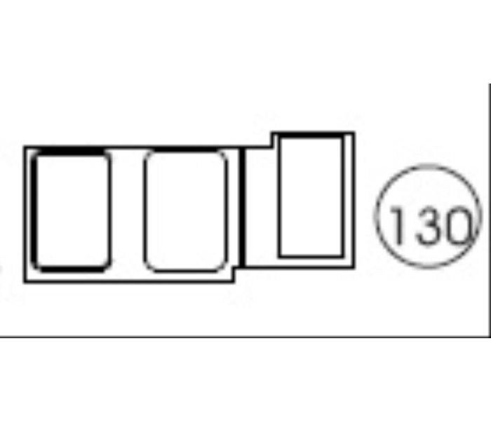 Part 130-Heljan Spares-OO-BGRB-130 | Gaugemaster