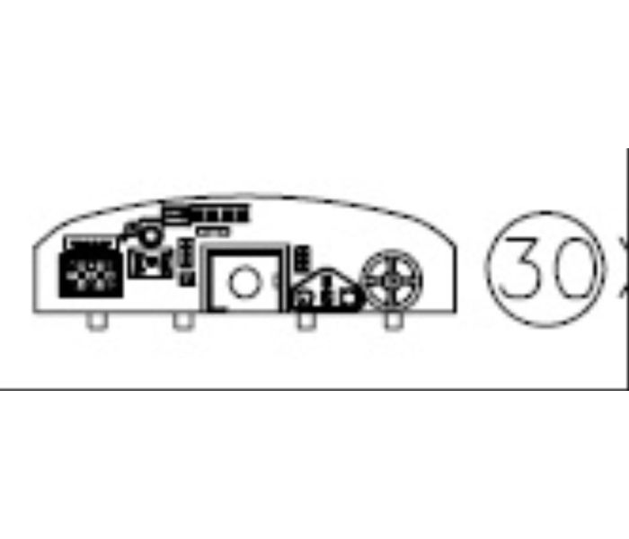 Part 030-Heljan Spares-OO-DP2-030 | Gaugemaster