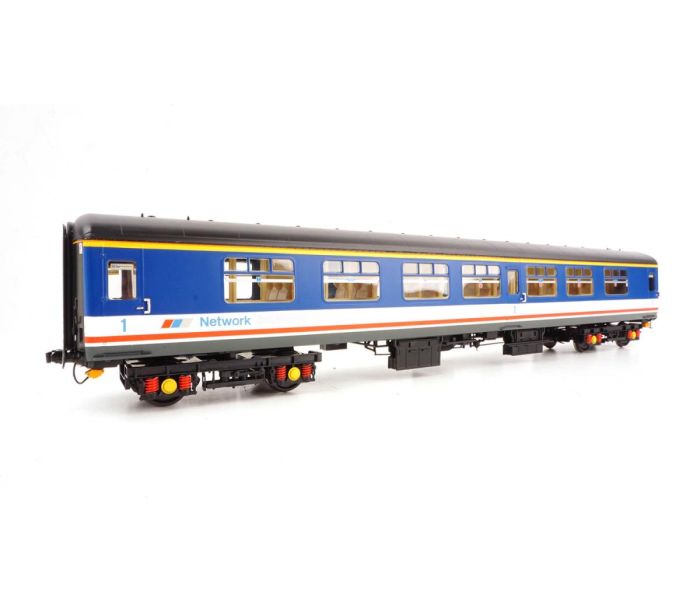 Mk2 FK Network SouthEast Dark Blue-Heljan-2432 | Gaugemaster