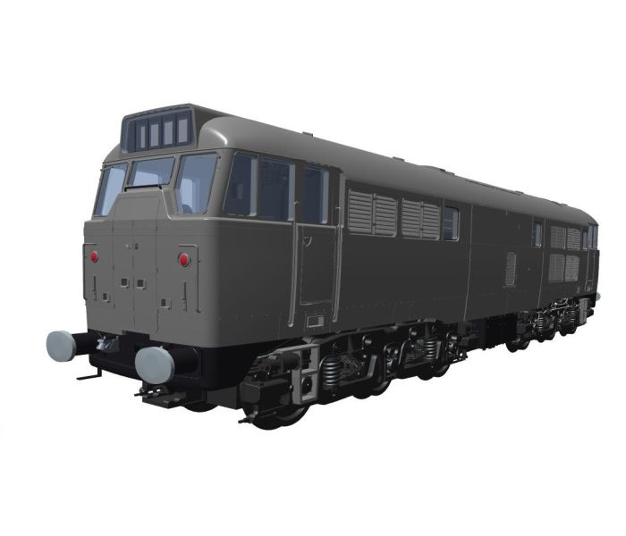 Class 31 217 BR Railfreight Coal-Heljan-3126 | Gaugemaster