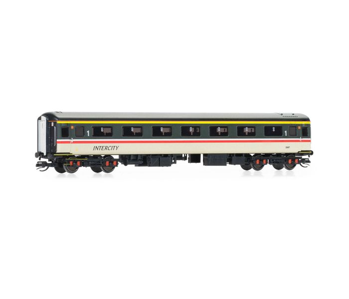 Mk2F FO M3345 BR Intercity-Hornby TT:120-TT4021 | Gaugemaster