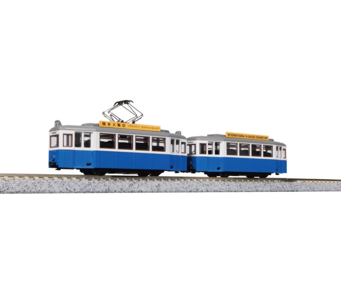 My Tram Classic Blue-Kato-14-806-1 | Gaugemaster