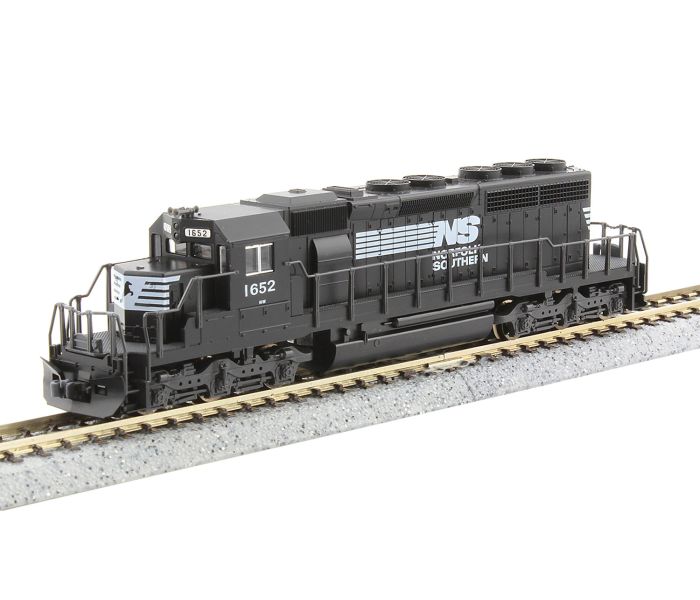 EMD SD40-2 (Early) Norfolk Southern 6116-Kato-176-4827 | Gaugemaster