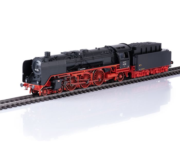 DRG BR01 184 Express Steam Locomotive II (DCC-Sound)-Trix-25001 ...