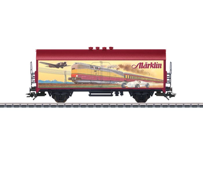 Marklin Catalogue Wagon 1936-Marklin-45907 | Gaugemaster