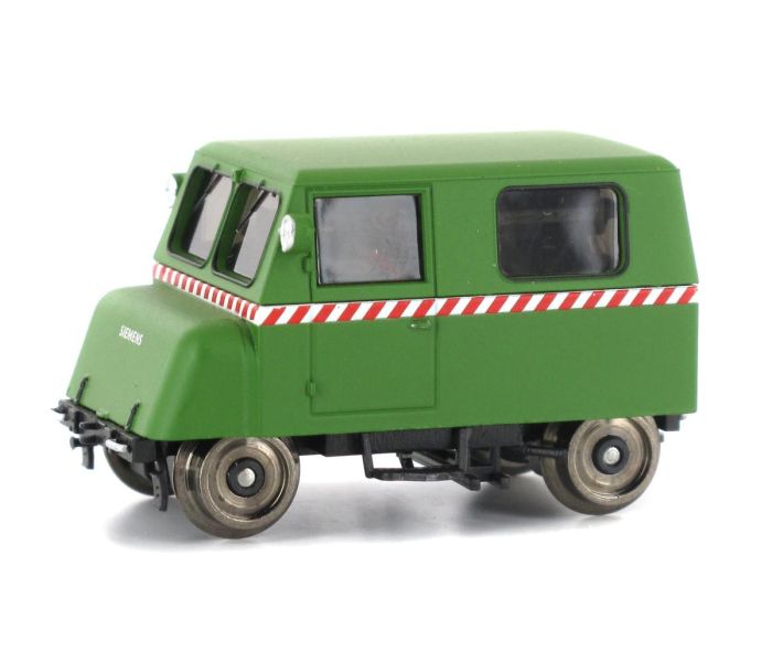 Siemens Klv12 Rail Vehicle III (DCC-Sound)-Modellbahn Union-MU-HO ...