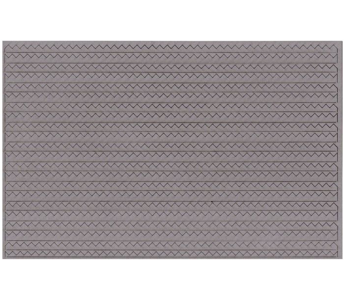 Slate Tile Building Board (2) Laser Cut Kit-Modellbahn Union-MU_N ...