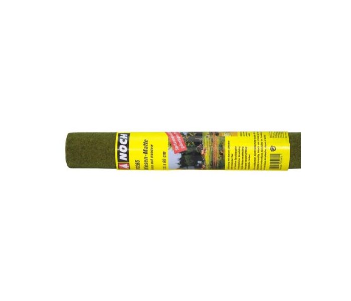 Meadow Grass Mat 120x60cm-Noch-00265 | Gaugemaster