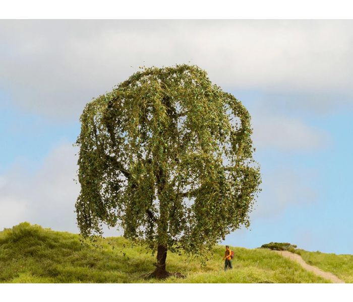 Weeping Willow Master Tree 15cm-Noch-20115 | Gaugemaster