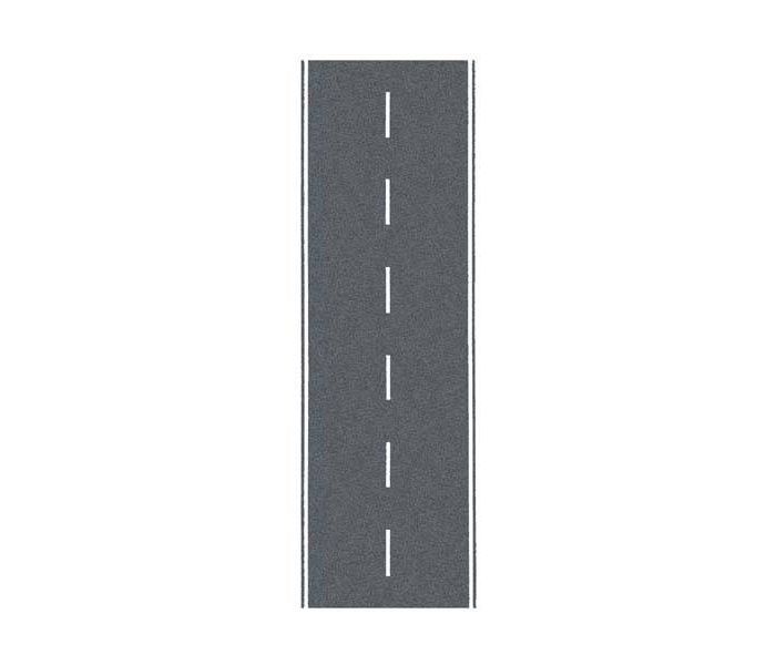 Grey Road 100x8cm-Noch-60703 | Gaugemaster