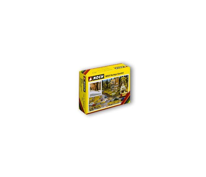 White Modelling Compound (500g)-Noch-60920 | Gaugemaster