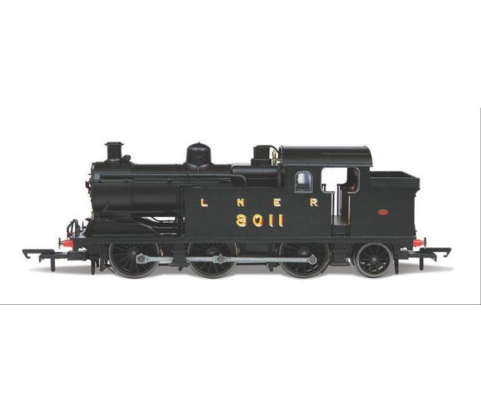 N7 0-6-2 Steam Locomotive LNER 8011-Oxford Rail-OR76N7002 | Gaugemaster