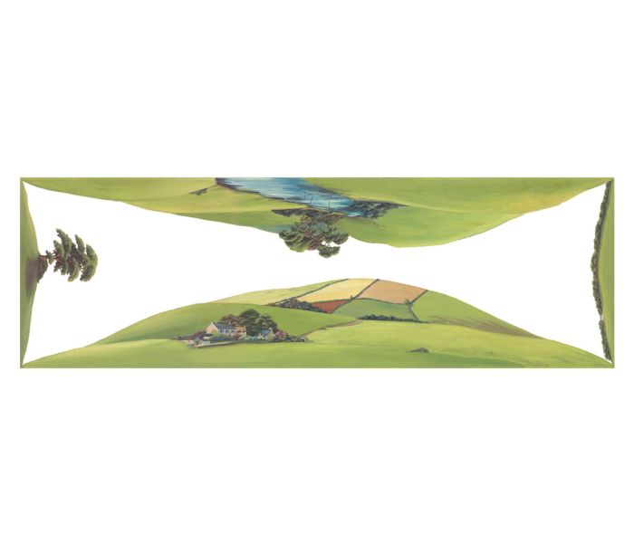 Conversion Landscape 228x736mm Manyways Scenic Background-Peco-SK14 ...