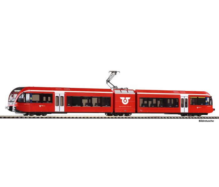Expert Bern S-Bahn GTW 2/6 2 Car EMU V-Piko-27506 | Gaugemaster