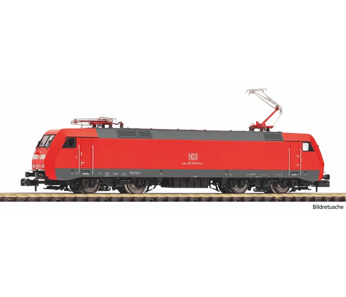 DBAG BR152 Electric Locomotive VI-Piko-40840 | Gaugemaster