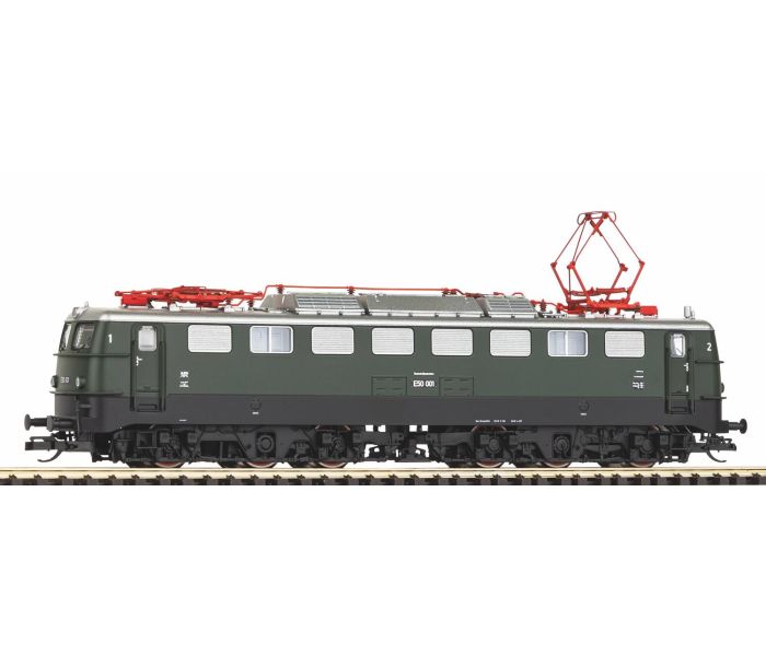 DB BR150 Electric Locomotive III-Piko-47466 | Gaugemaster