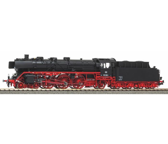 Expert DB BR003 Steam Locomotive IV (~AC-Sound)-Piko-50683 | Gaugemaster
