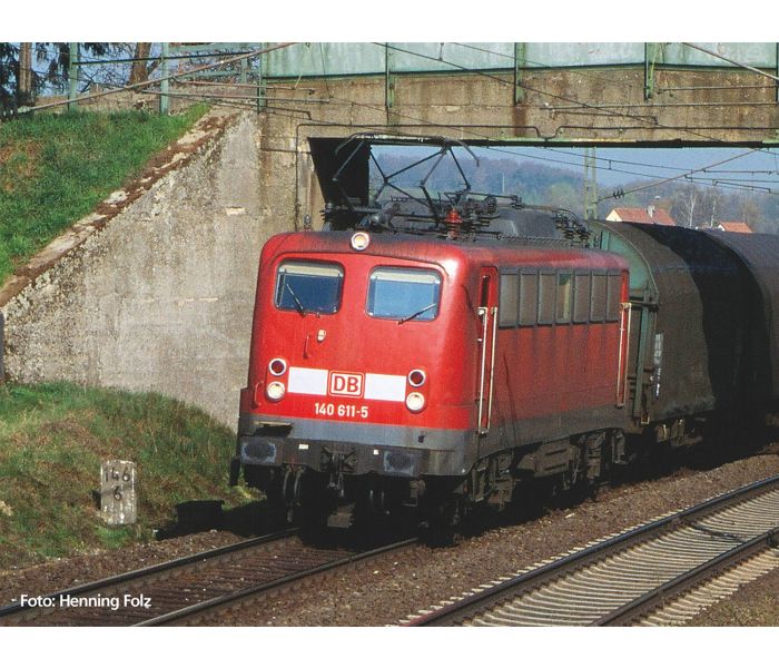 Expert DBAG BR140 Electric Locomotive V-Piko-51938 | Gaugemaster