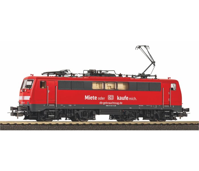 Expert DBAG BR111 Electric Locomotive VI-Piko-51959 | Gaugemaster