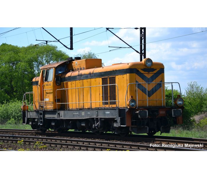Expert PNI SM42 Diesel Locomotive VI-Piko-59278 | Gaugemaster
