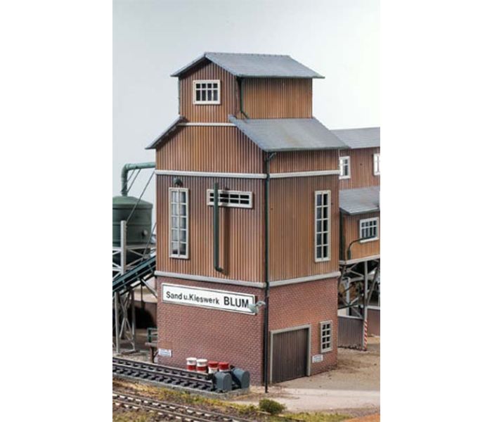 Sand Works Grading Tower Kit-Piko-61124 | Gaugemaster