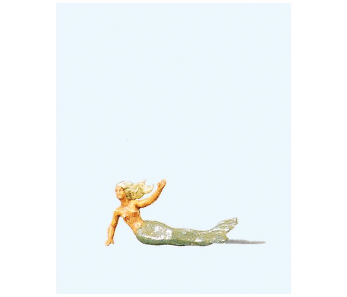 Memaid Figure-Preiser-29012 | Gaugemaster
